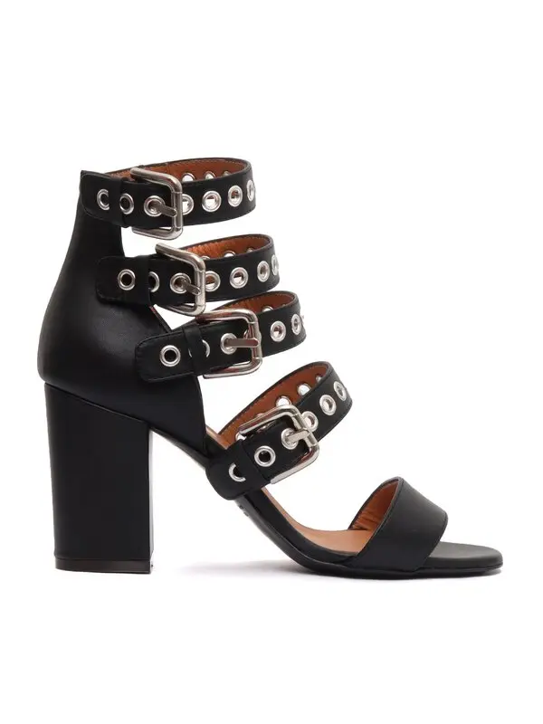 VIA ROMA 15 Strappy Sandals