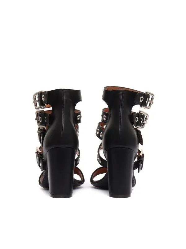 VIA ROMA 15 Strappy Sandals