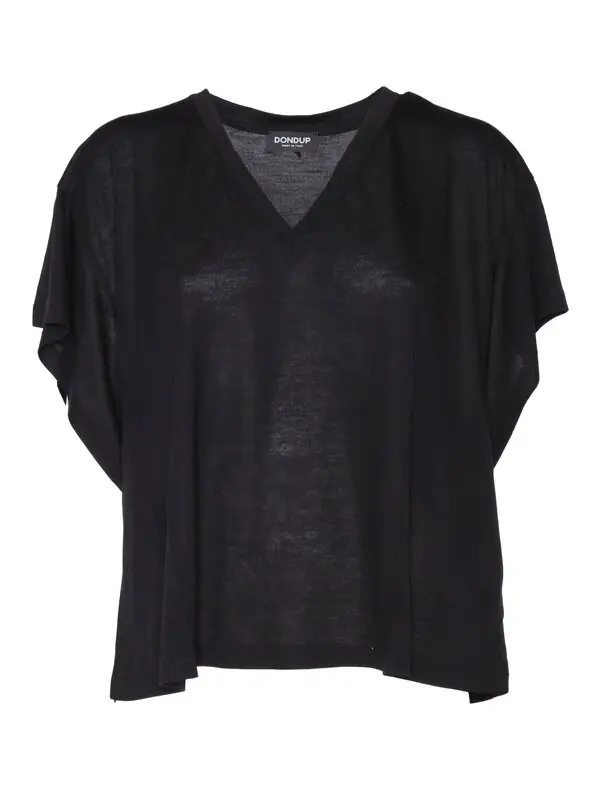 DONDUP Top - Red