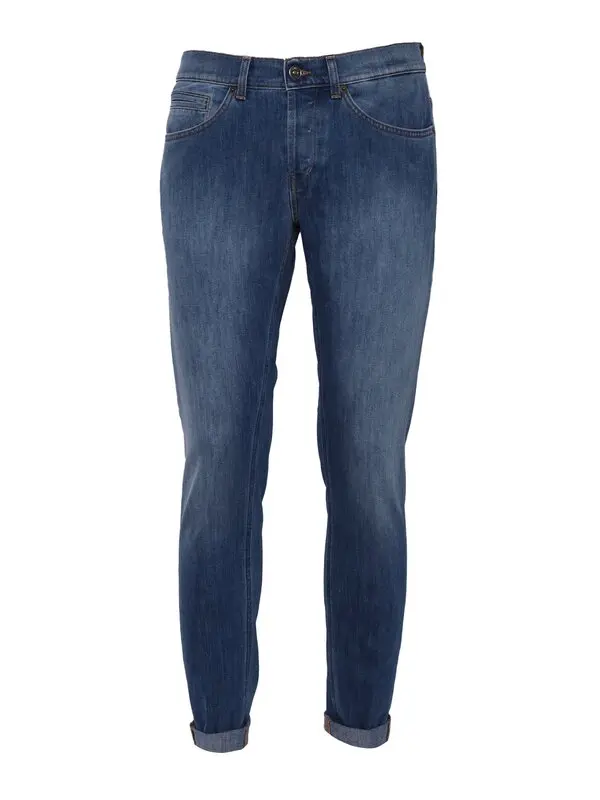DONDUP Pantalone George - Blu