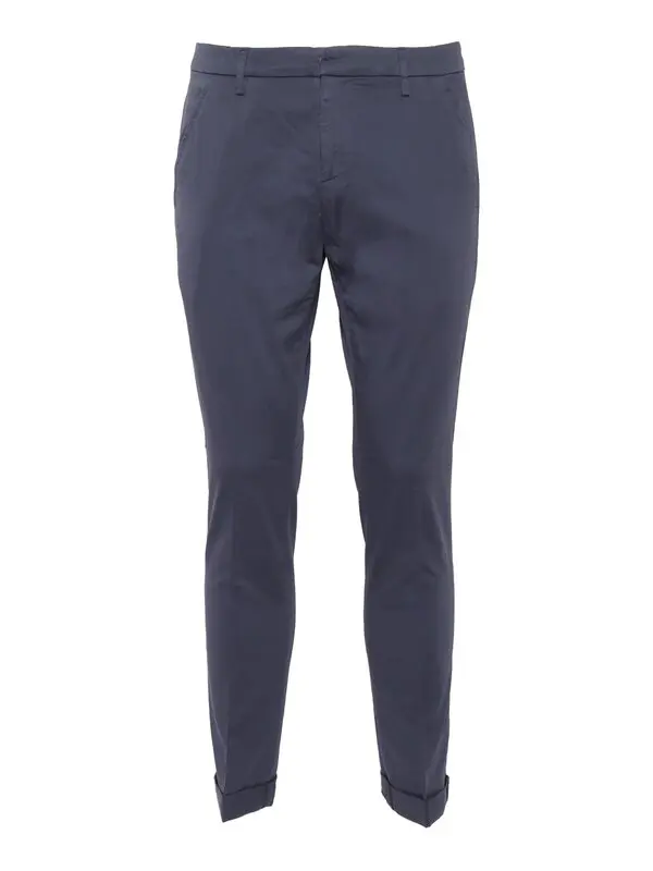 DONDUP Gaubert Pant - Blu