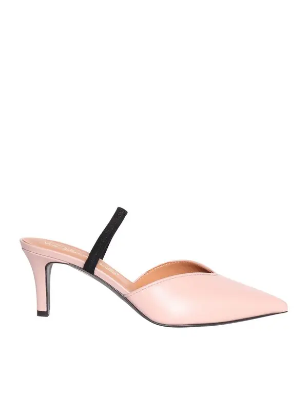 VIA ROMA 15 Slingback Pumps