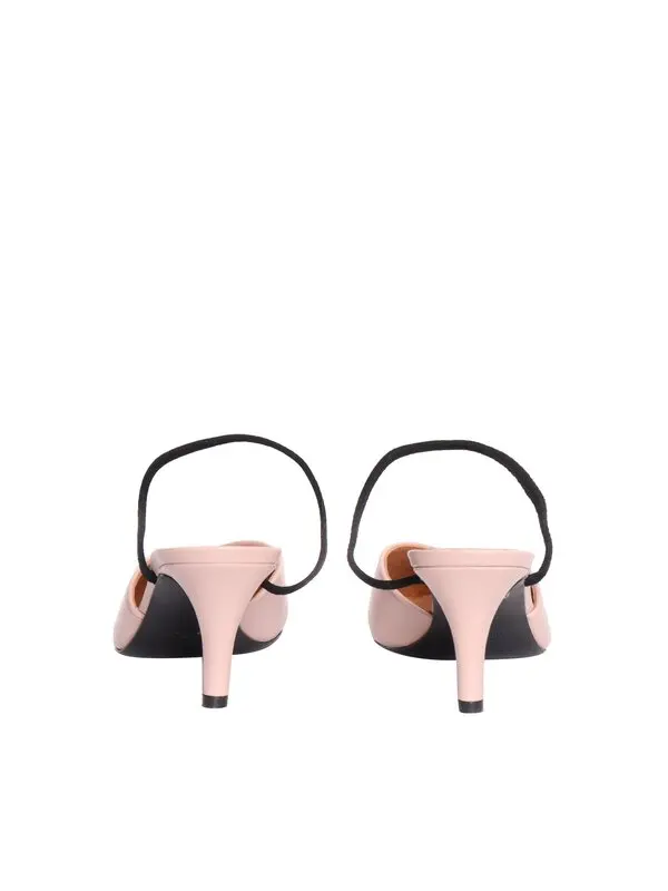 VIA ROMA 15 Slingback Pumps