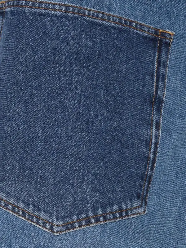 Philosophy Di Lorenzo Serafini Denim Skirt