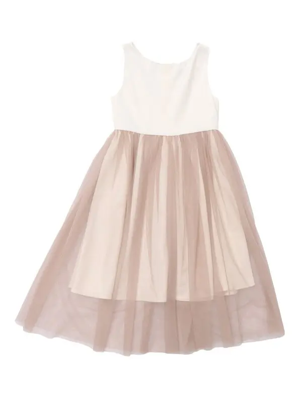 MAGIL Satin And Tulle Dress - Other