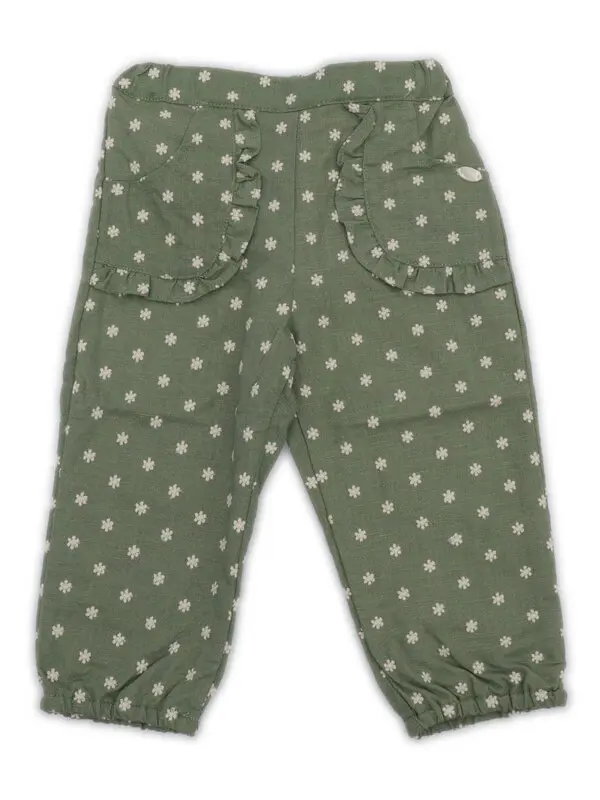TARTINE & CHOCOLAT Corsaire Pant - Green