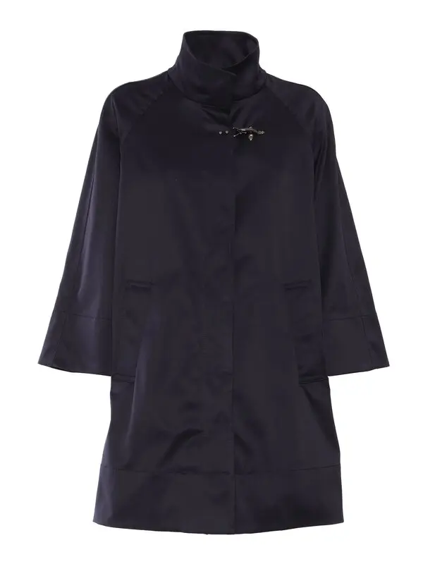 FAY Raglan Sleeve Cape