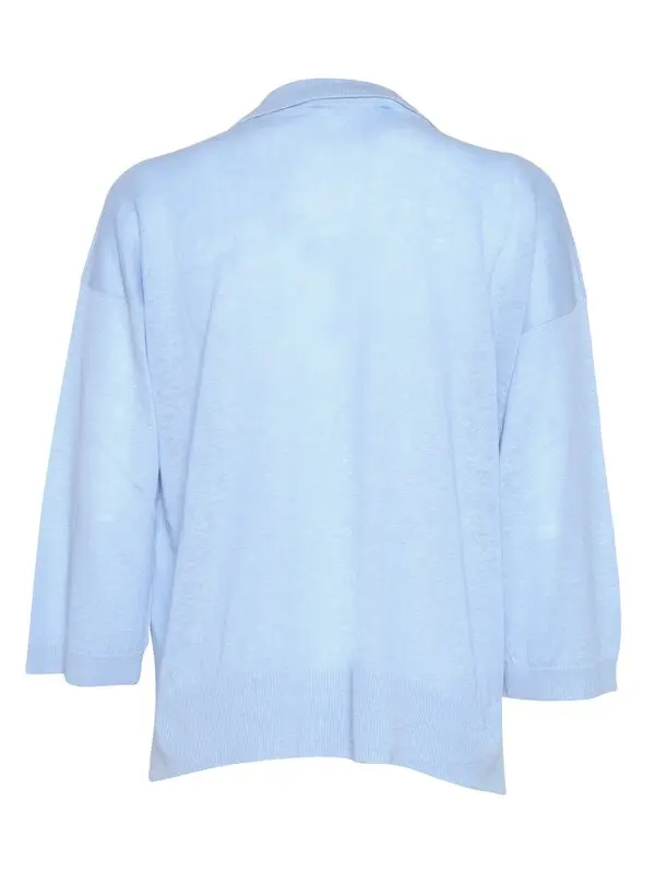 PHI FDL 3/4 Sleeve Polo