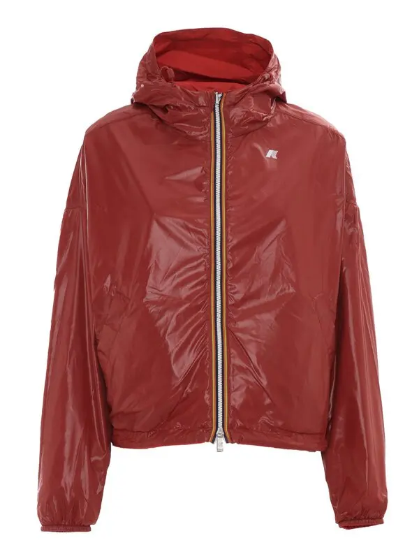 K-WAY Laurette Plus.2 Double Corto Jacket