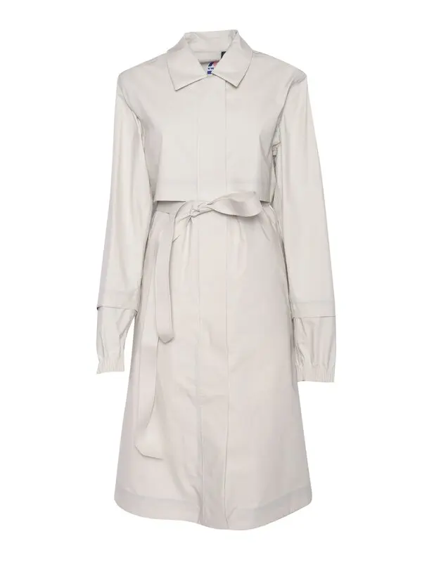 K-WAY Jesy 3l Poplin Lungo - Other