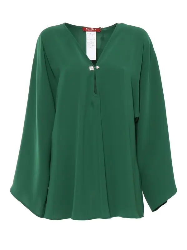 Max Mara Umile Jacket - Green