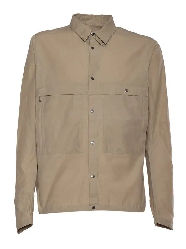 FJALLRAVEN KANKEN Hoja Rider's Wind Jacket