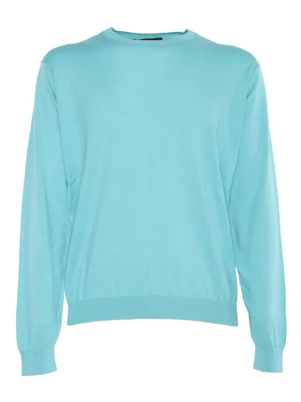 PHI FDL Long Sleeve Top - Blue