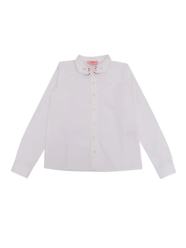 Vivetta Collared Shirt - White
