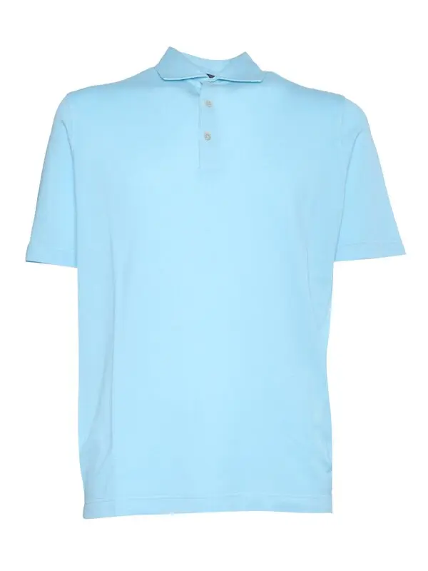 PHI FDL Polo Mc Basica - Blu