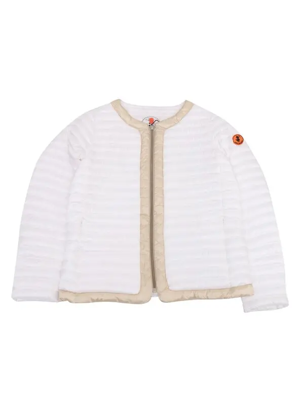 SAVE THE DUCK Vela Jacket - White