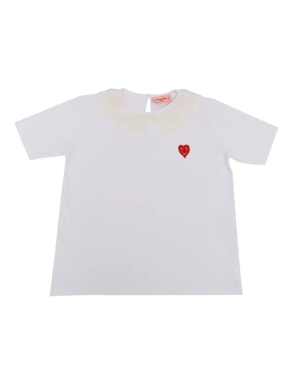 Vivetta T-shirt - White