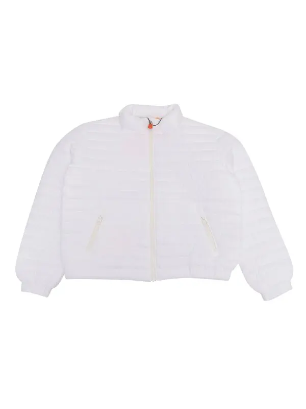 SAVE THE DUCK Mae Jacket - White