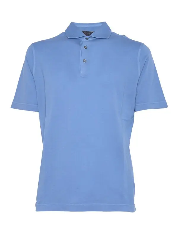 PHI FDL Polo Mc Basica - White