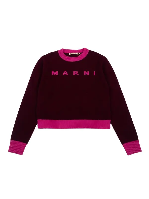 Marni Maglia - Red
