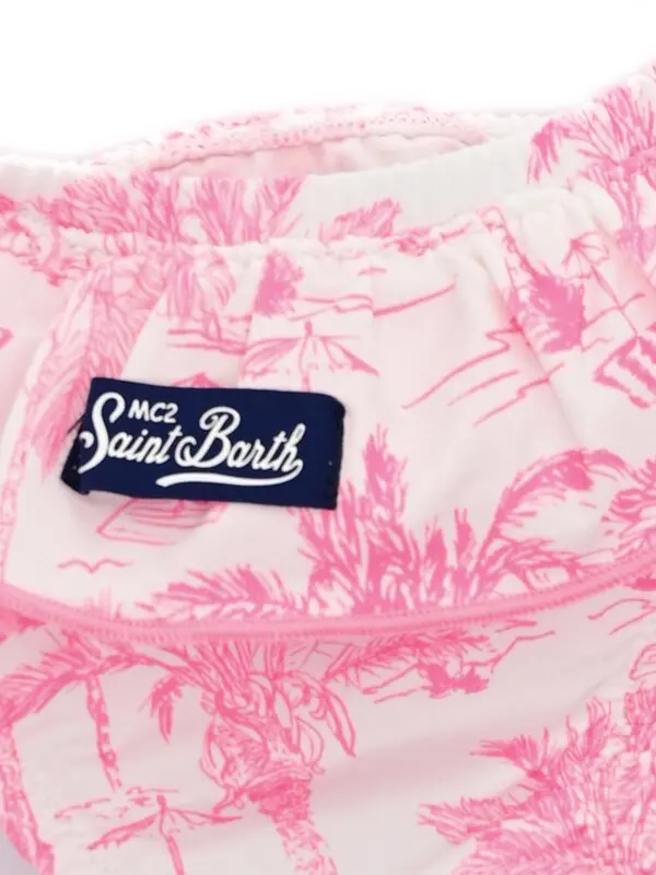 MC2 SAINT BARTH Beach Swim Briefs