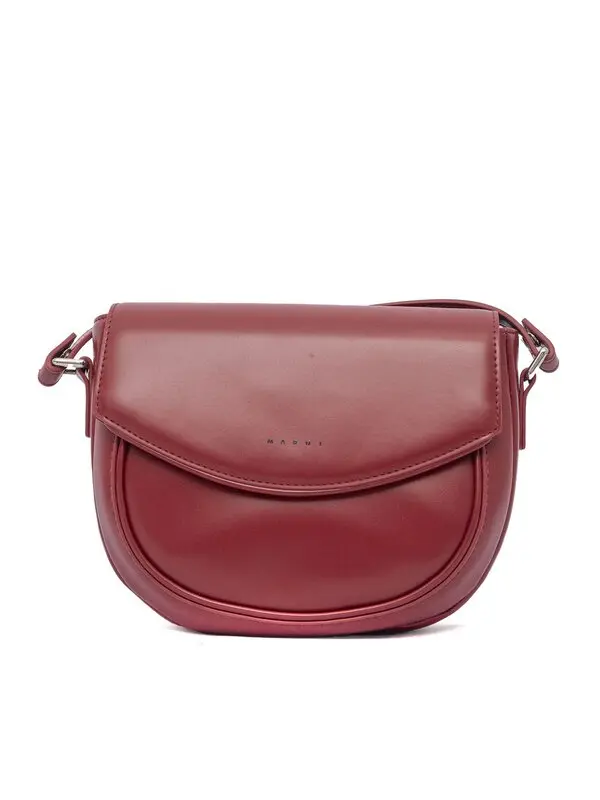 Marni Smile Bag - Red
