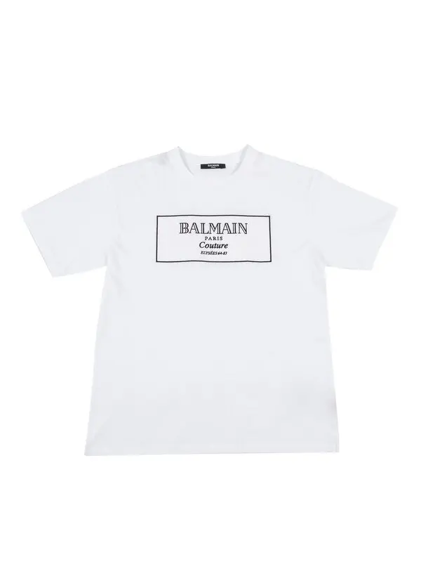 Balmain T-shirt - White