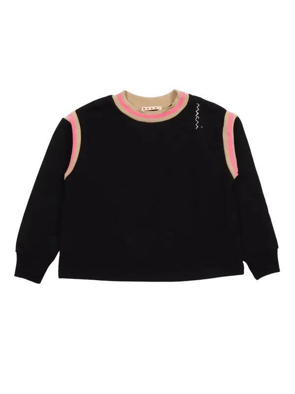 Marni Felpa Ms325 F - Red