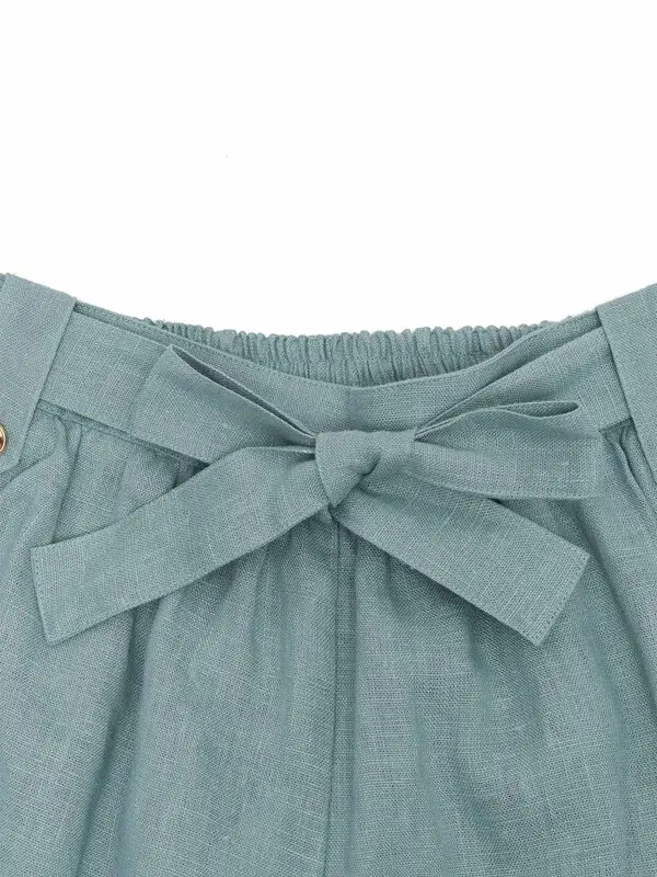Chloé Linen Short