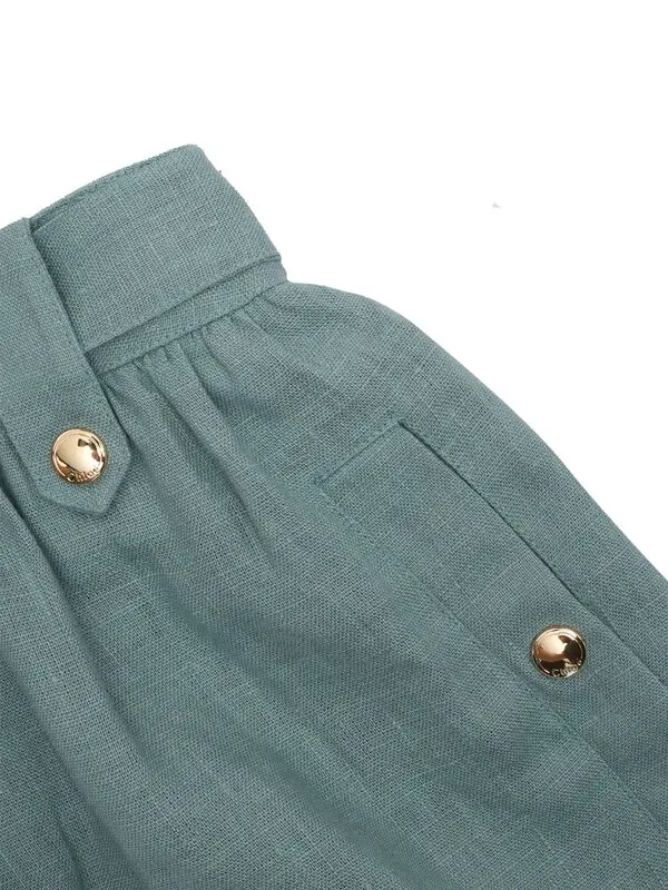 Chloé Linen Short