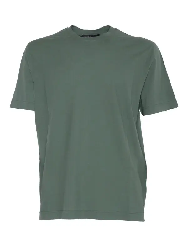 PHI FDL T-shirt Mc - Green