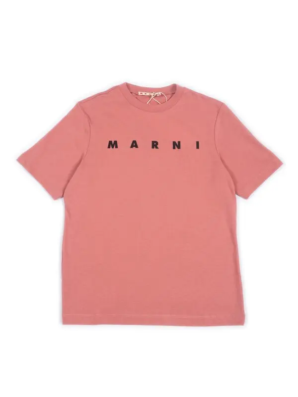 Marni Maglietta T-shirt - Red