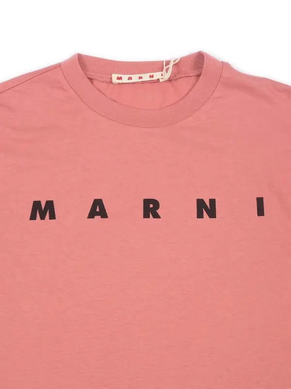Marni Maglietta T-shirt - Red