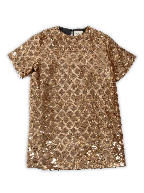 DOU UOD Woven Dress