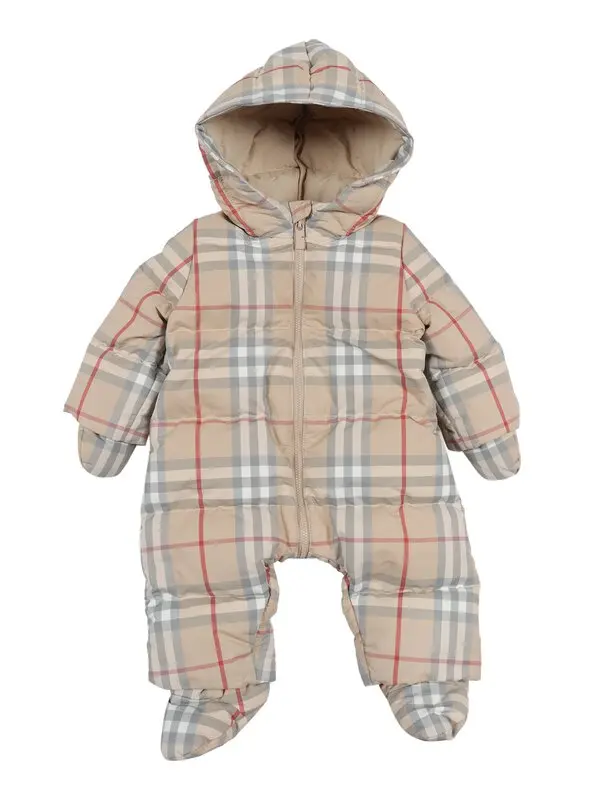 Burberry Snowsuit