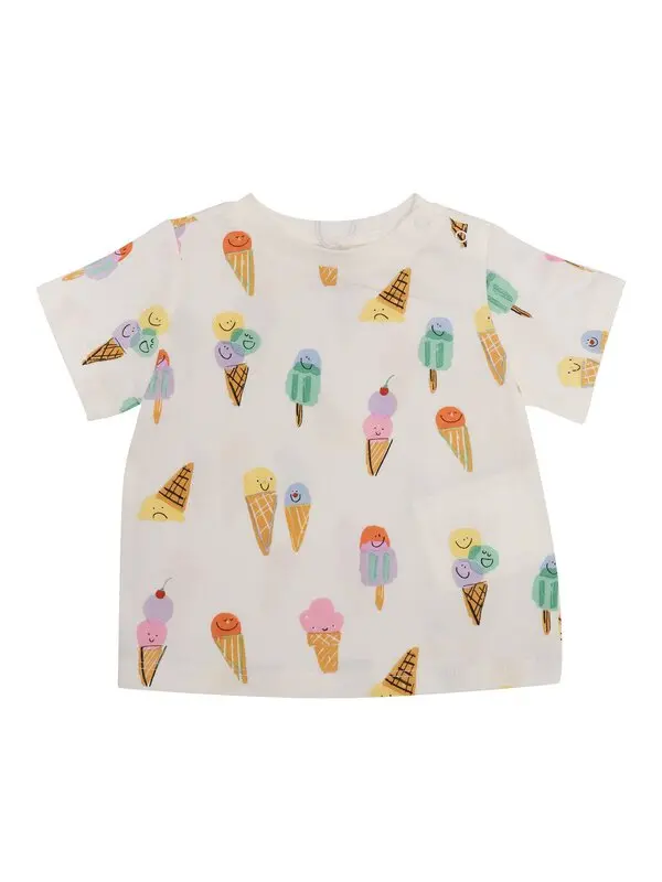 Stella McCartney T-shirt - White