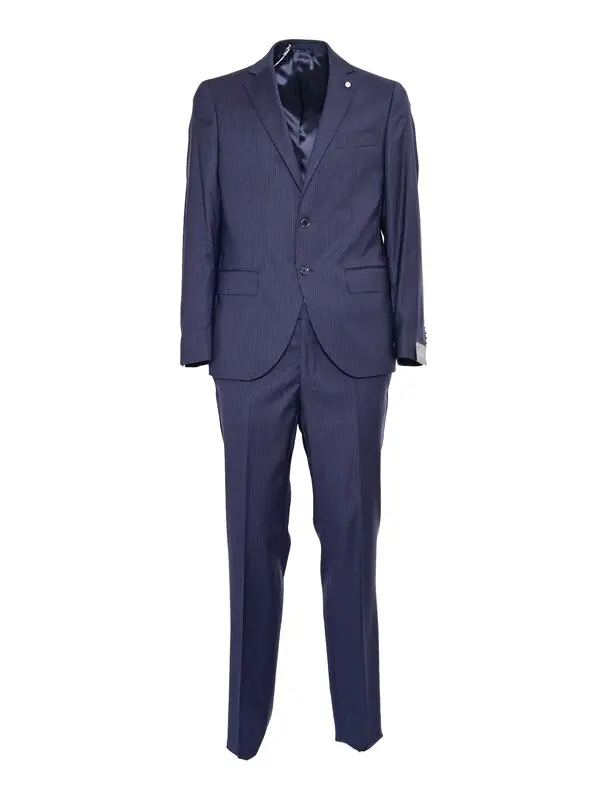 LUIGI BIANCHI Abiti Suit - Blu