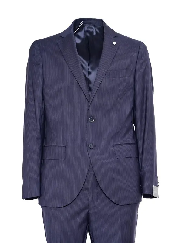 LUIGI BIANCHI Abiti Suit