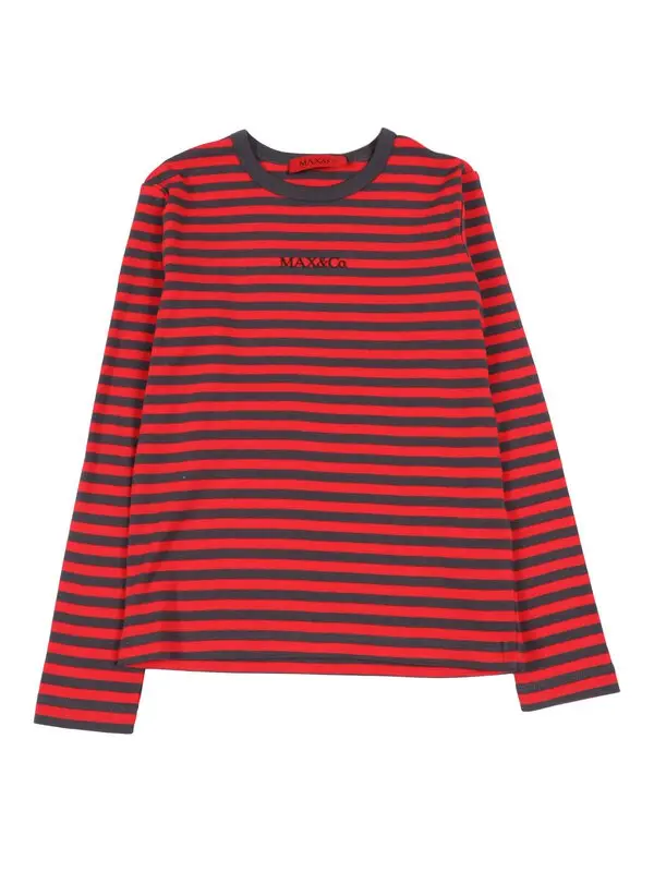 MAX&CO Striped T-shirt