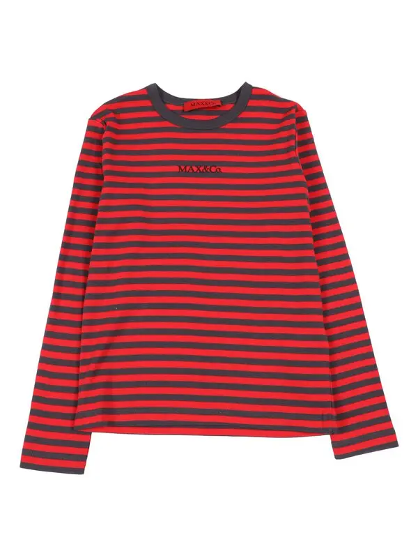 MAX&CO Striped T-shirt