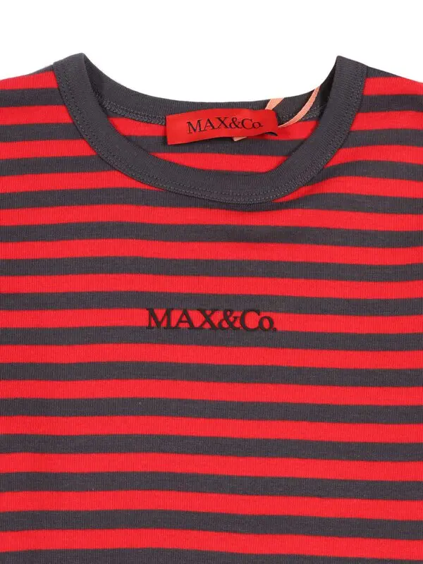 MAX&CO Striped T-shirt