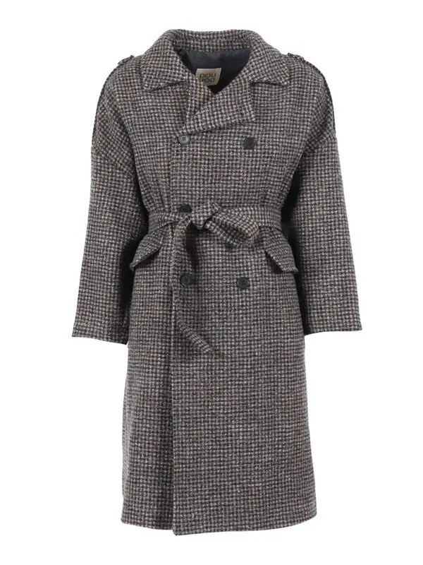 DOU UOD Trench Coat