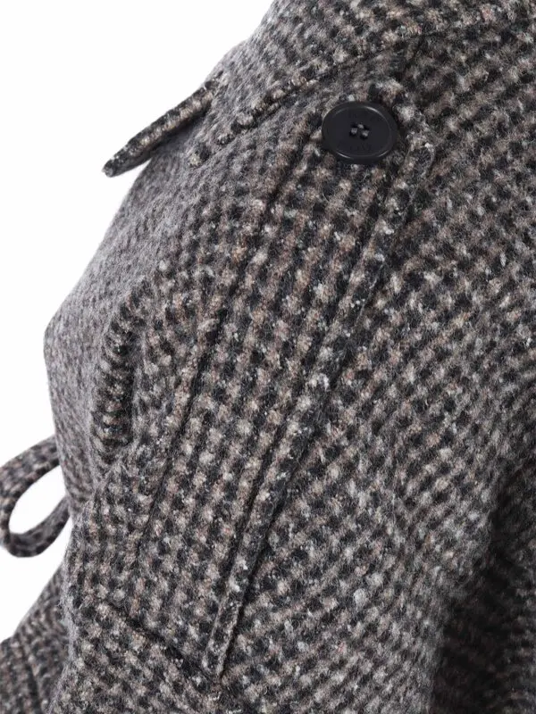 DOU UOD Trench Coat