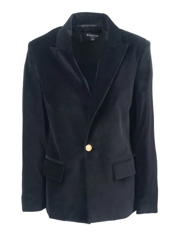Balmain Suit Jacket