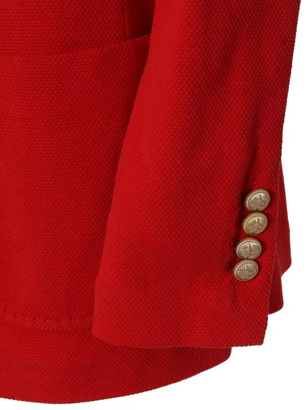 CIRCOLO 1901 D.petto Oxford T.c - Red