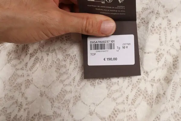 DOU UOD Lace Top