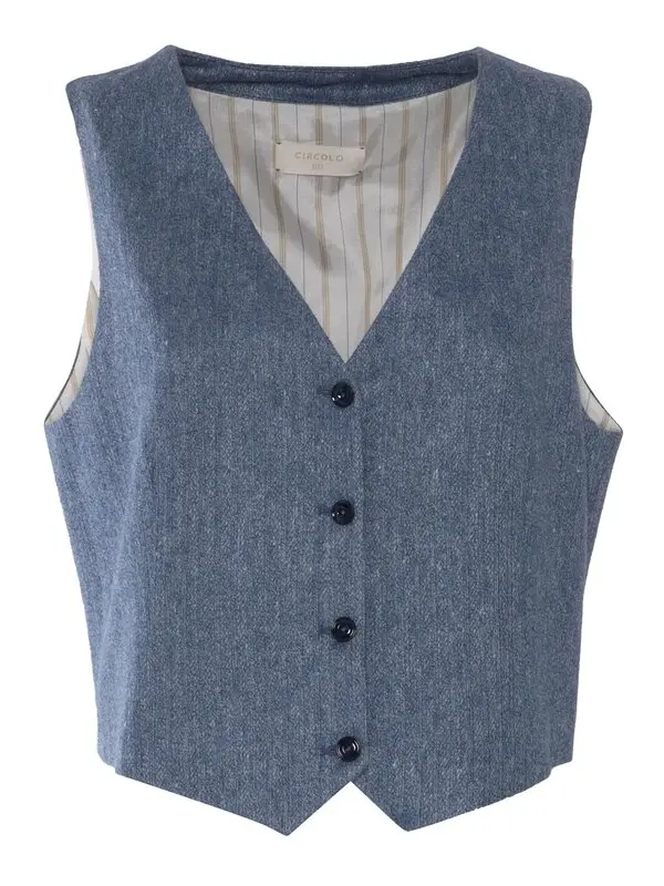CIRCOLO 1901 Gilet - Other
