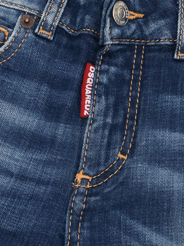 D SQUARED2 5-pocket Jeans