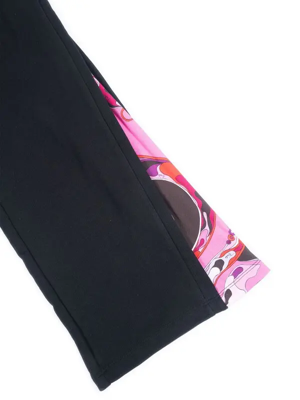 Emilio Pucci Printed Joggers