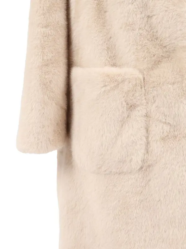 Monnalisa Teddy Peluche Coat